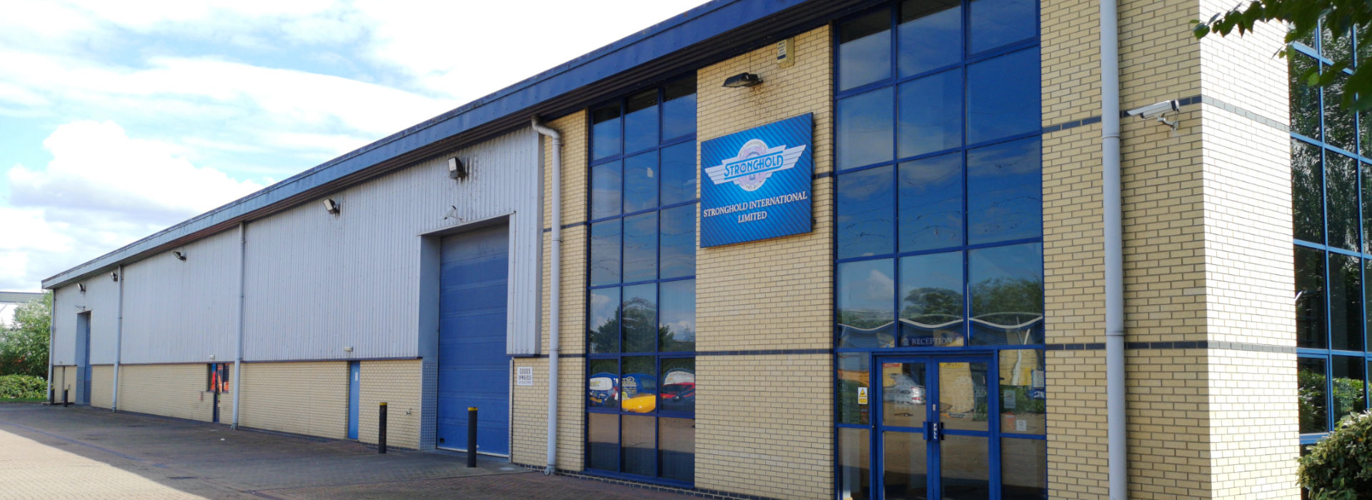 Stronghold International - UK Manufacturer of Curtain Systems